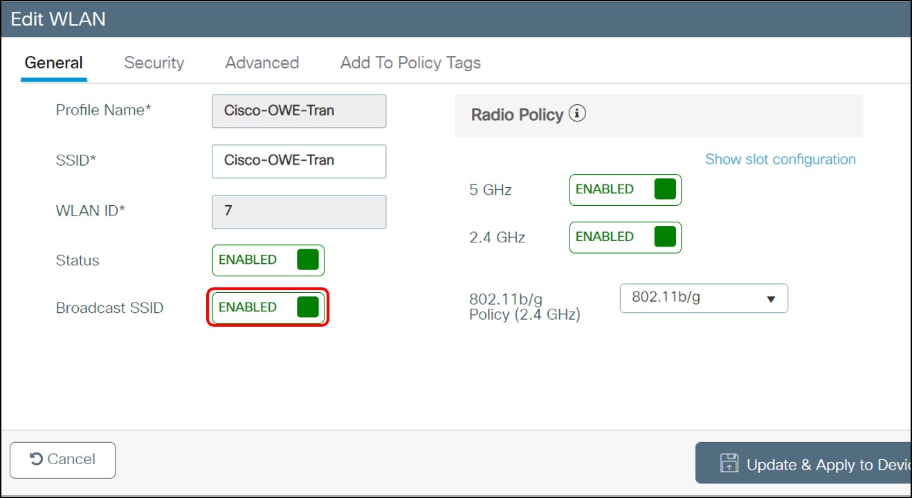 WPA3ブログ 第五回～設定やクライアント接続結果の紹介 Cisco編～｜技術ブログ｜C&S ENGINEER VOICE